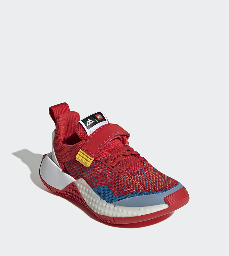 Buy Adidas X Lego Sport Pro Running Shoes In Red | 6thStreet Qatar