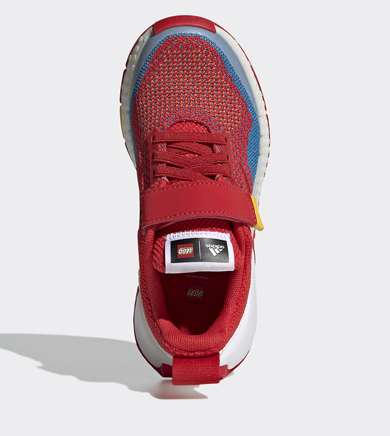 Buy Adidas X Lego Sport Pro Running Shoes In Red | 6thStreet Qatar