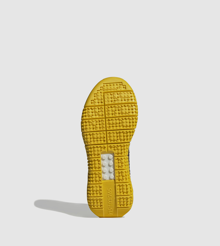 Buy Adidas Lego Sport Pro Junior Running Shoes In Yellow | 6thStreet ...