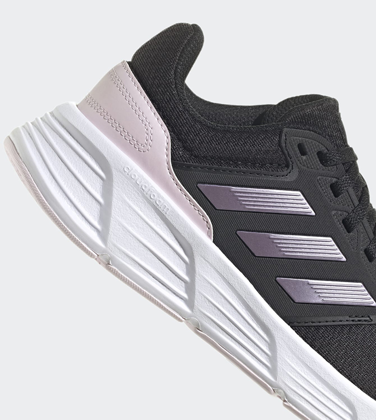Buy Adidas Galaxy 6 Running Shoes In Black | 6thStreet UAE