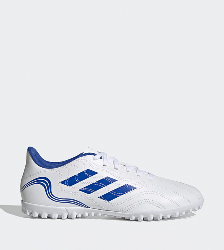 Buy Adidas Copa Sense.4 Turf Football Shoes In White | 6thStreet Qatar