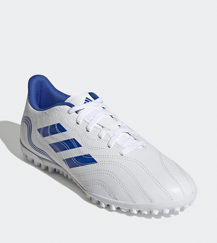 Buy Adidas Copa Sense.4 Turf Football Shoes In White | 6thStreet Qatar