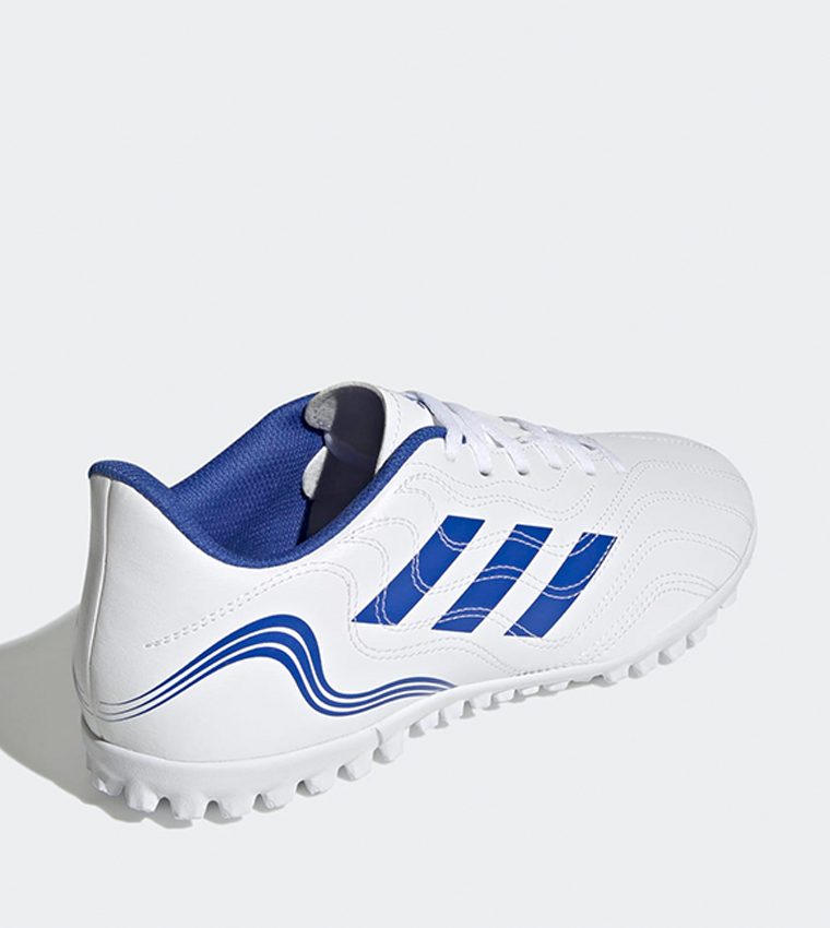Buy Adidas Copa Sense.4 Turf Football Shoes In White | 6thStreet Qatar