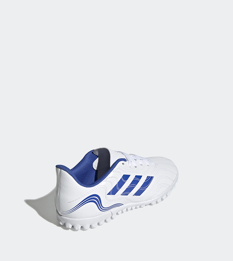 Buy Adidas Copa Sense.4 Turf Running Shoes In White | 6thStreet Qatar