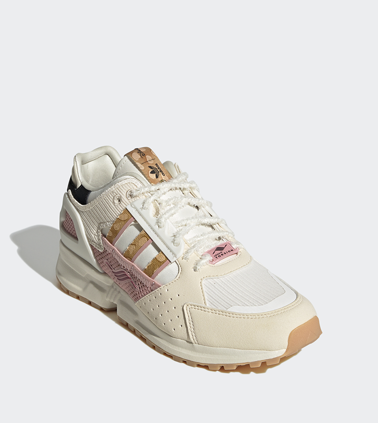 Buy Adidas Disney Zx 10,000 Shoes In Black | 6thStreet Qatar