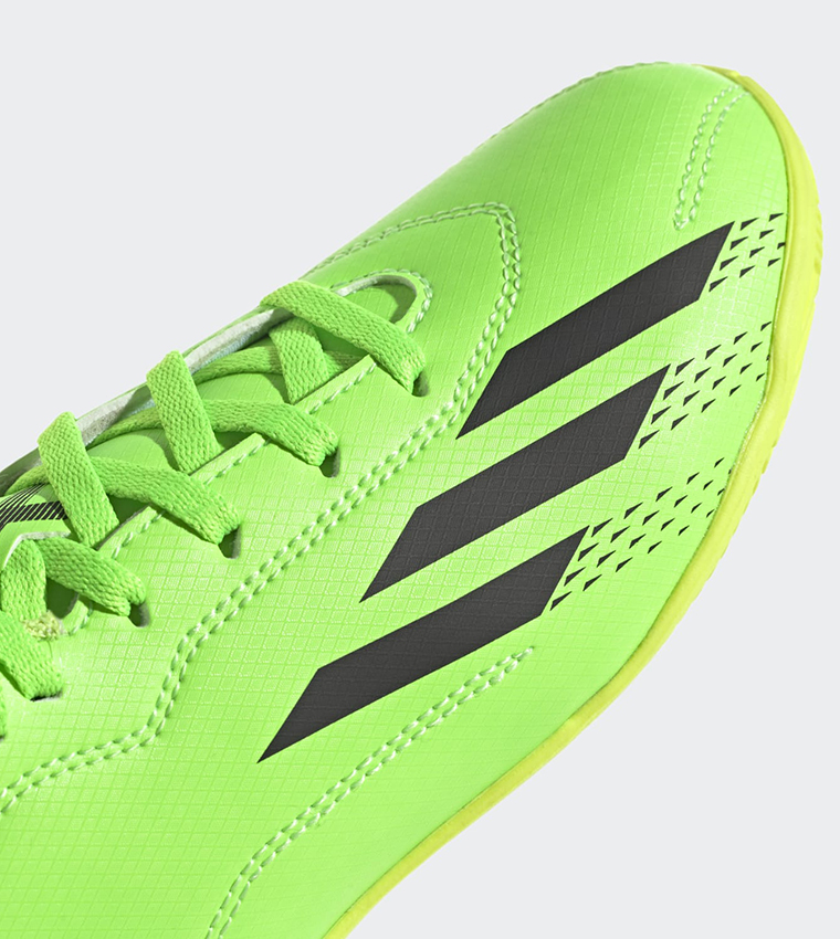 Buy Adidas X Speedportal.4 Indoor Boots In Green | 6thStreet UAE