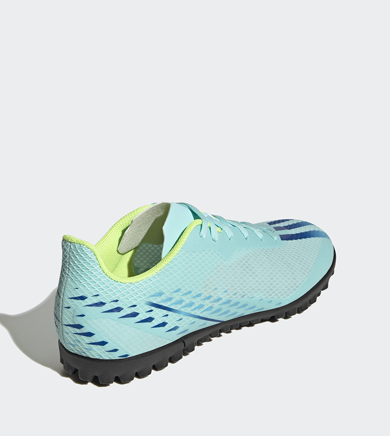 Buy Adidas X Speedportal.4 Tf Football Shoes In Blue | 6thStreet UAE