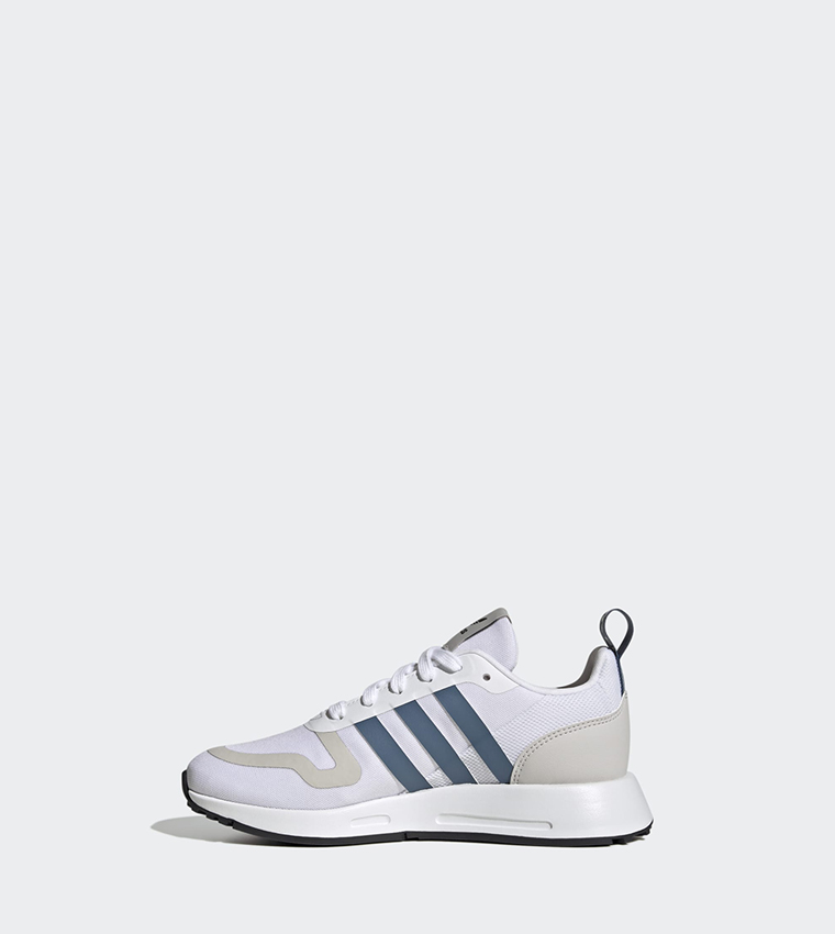 Buy Adidas MultiX Running Shoes In White | 6thStreet Qatar