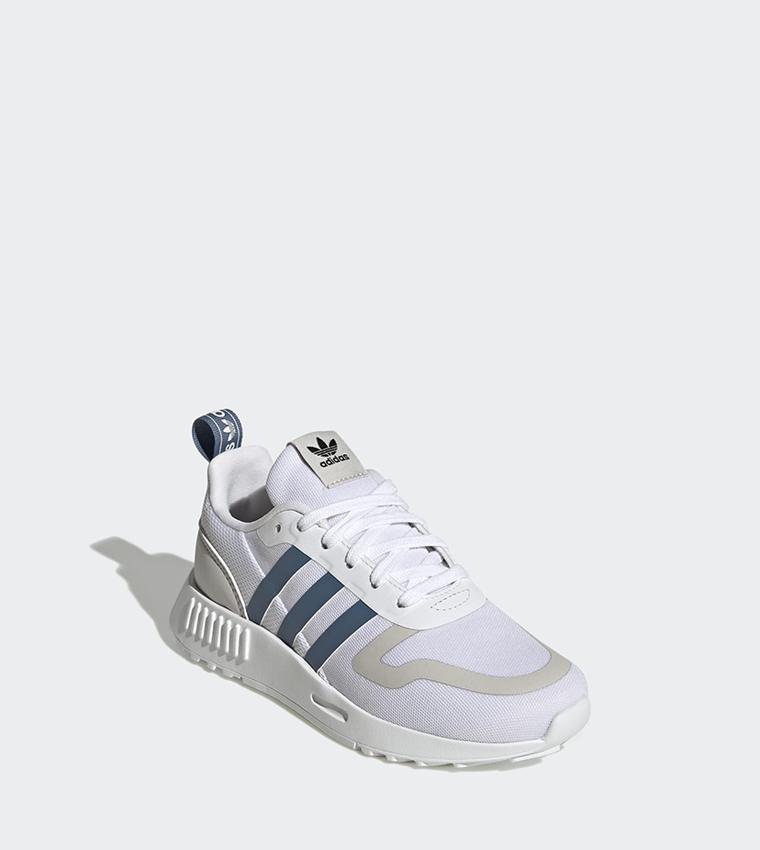 Buy Adidas MultiX Running Shoes In White | 6thStreet Qatar