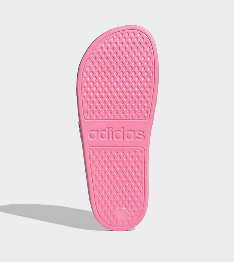Buy Adidas Adilette Aqua Slides In Pink | 6thStreet UAE