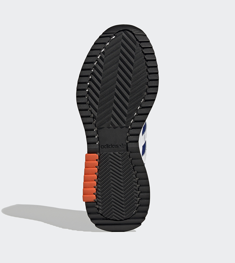 Buy Adidas Retropy F2 Low Top Sneakers In Blue | 6thStreet Saudi Arabia