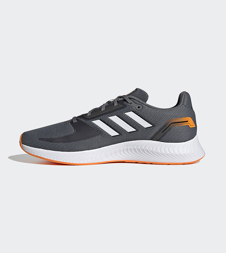 Buy Adidas Run Falcon 2.0 Running Shoes In Grey | 6thStreet Qatar