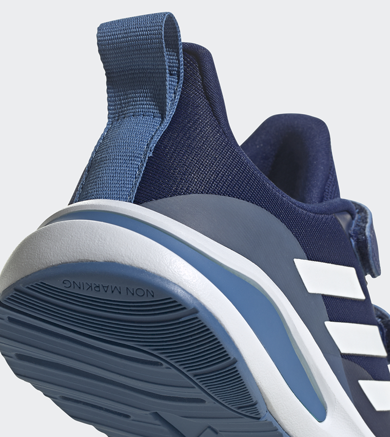 Buy Adidas Fortarun Double Strap Running Shoes In Blue | 6thStreet Qatar