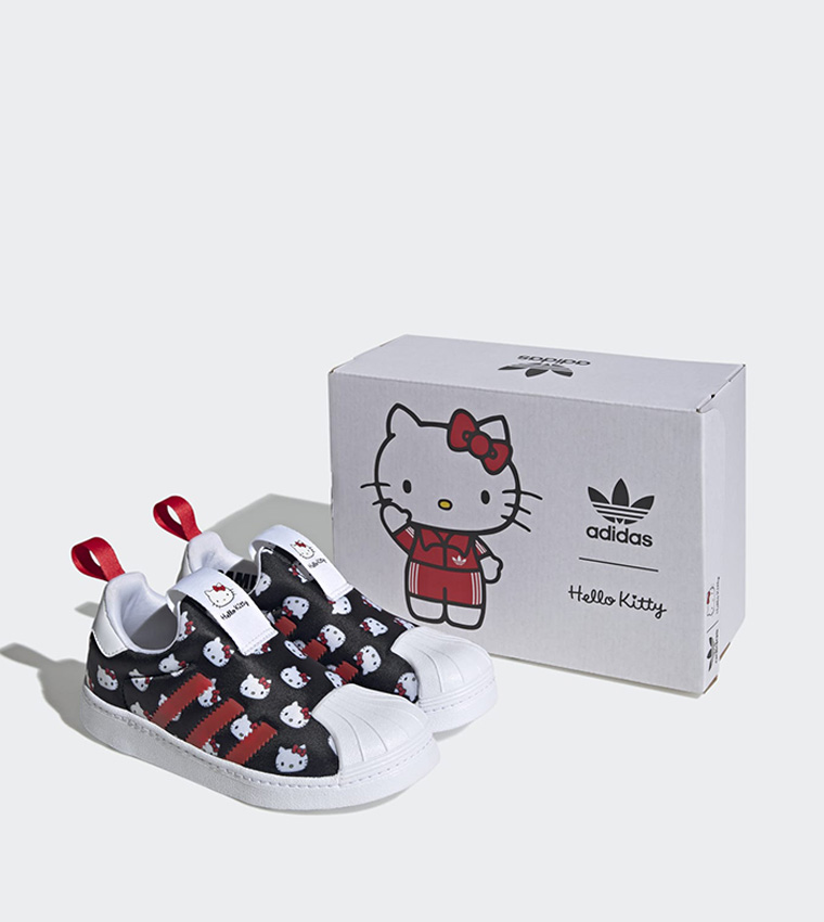 Buy Adidas Hello Kitty Superstar 360 Shoes In Multiple Colors ...