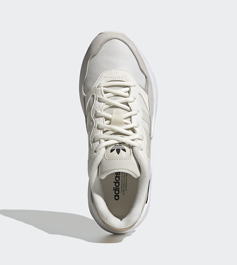 Buy Adidas Retropy Adisuper Walking Shoes In White | 6thStreet Saudi Arabia