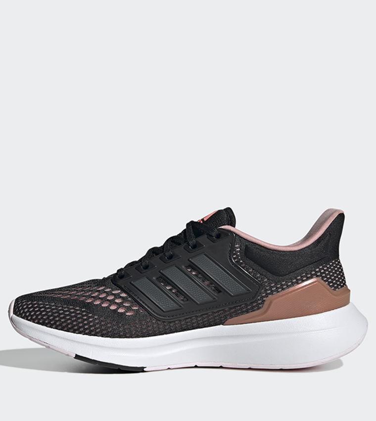 Buy Adidas Eq21 Running Shoes In Black | 6thStreet Bahrain