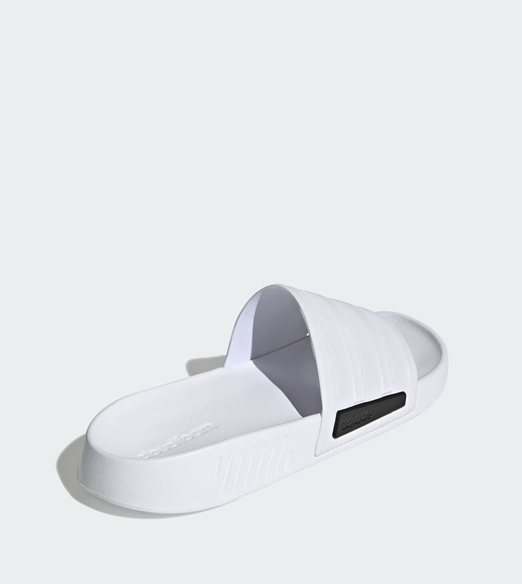 Buy Adidas Racer TR Slides In White | 6thStreet UAE