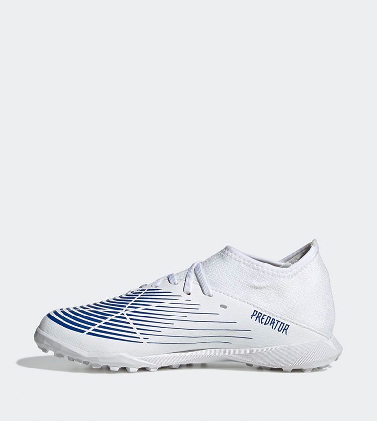 Buy Adidas Predator Edge.3 Turf Shoes In White | 6thStreet Saudi Arabia