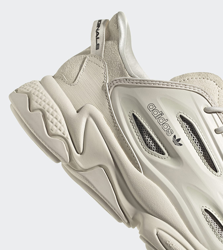 Buy Adidas OZWEEGO Celox Walking Shoes In Beige | 6thStreet UAE