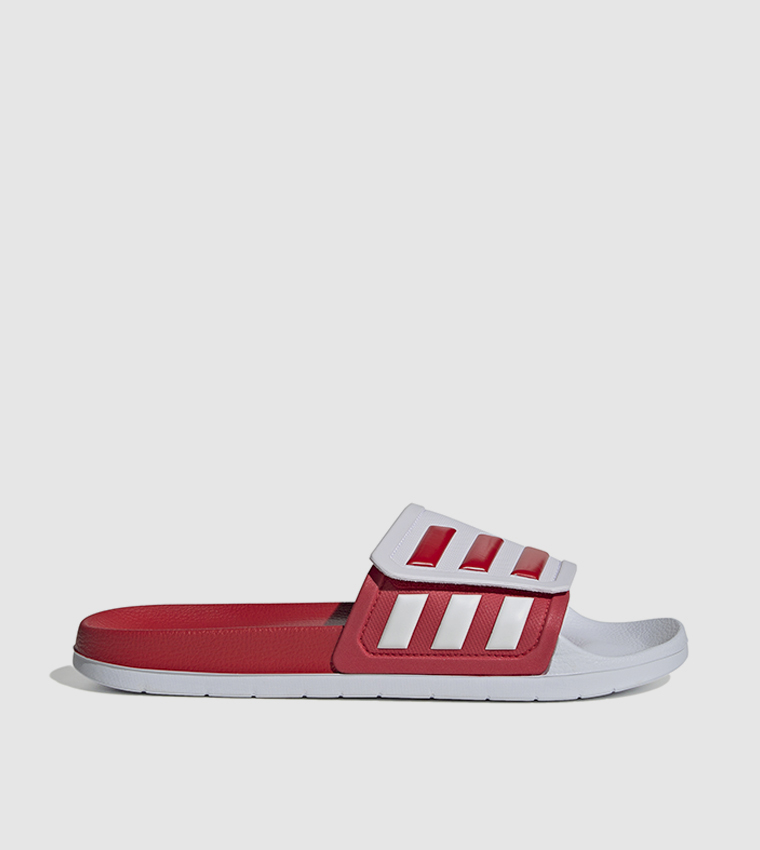 Buy Adidas Adilette TND Open Toe Slides In White | 6thStreet Bahrain