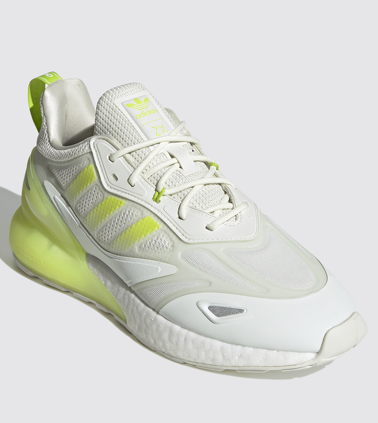 Buy Adidas Originals ZX 2K Boost 2.0 Sneaker In White | 6thstreet Qatar