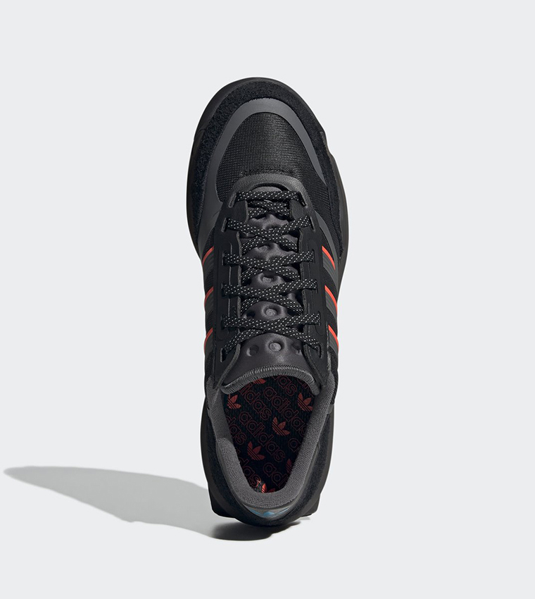 Buy Adidas Indoor CT Shoe In Black | 6thStreet Qatar