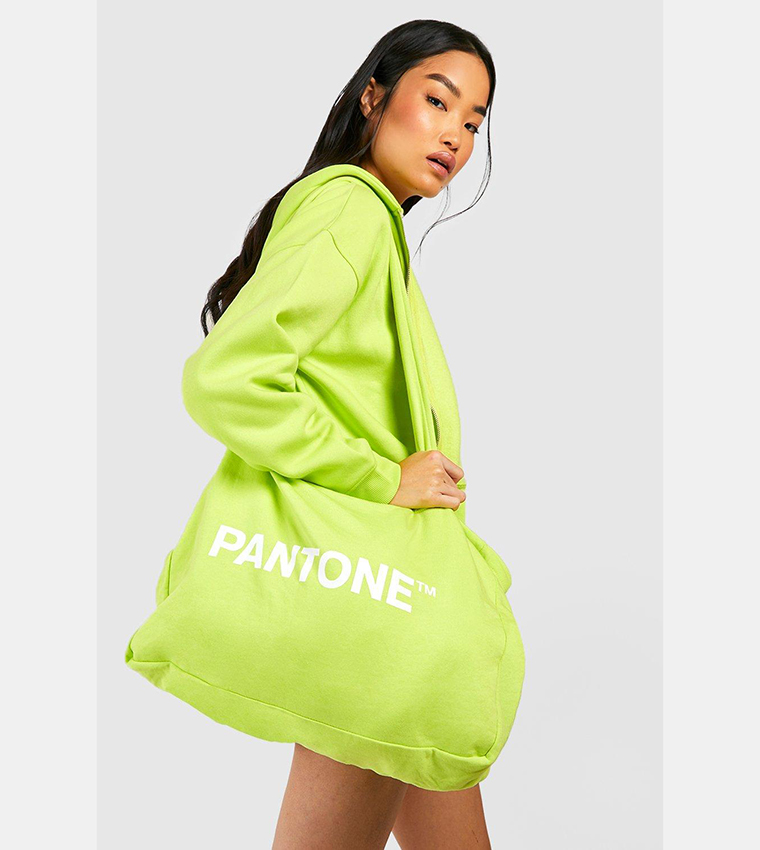 اشتري بوهو حقيبة تسوق توت بلون أخضر | 6ستريت المملكة العربية السعودية