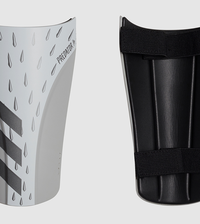 Buy Adidas Predator SG TRN Shin Guard In White | 6thStreet Qatar