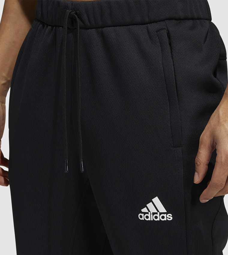 Buy Adidas Aero Motion Pant In Black | 6thStreet Kuwait