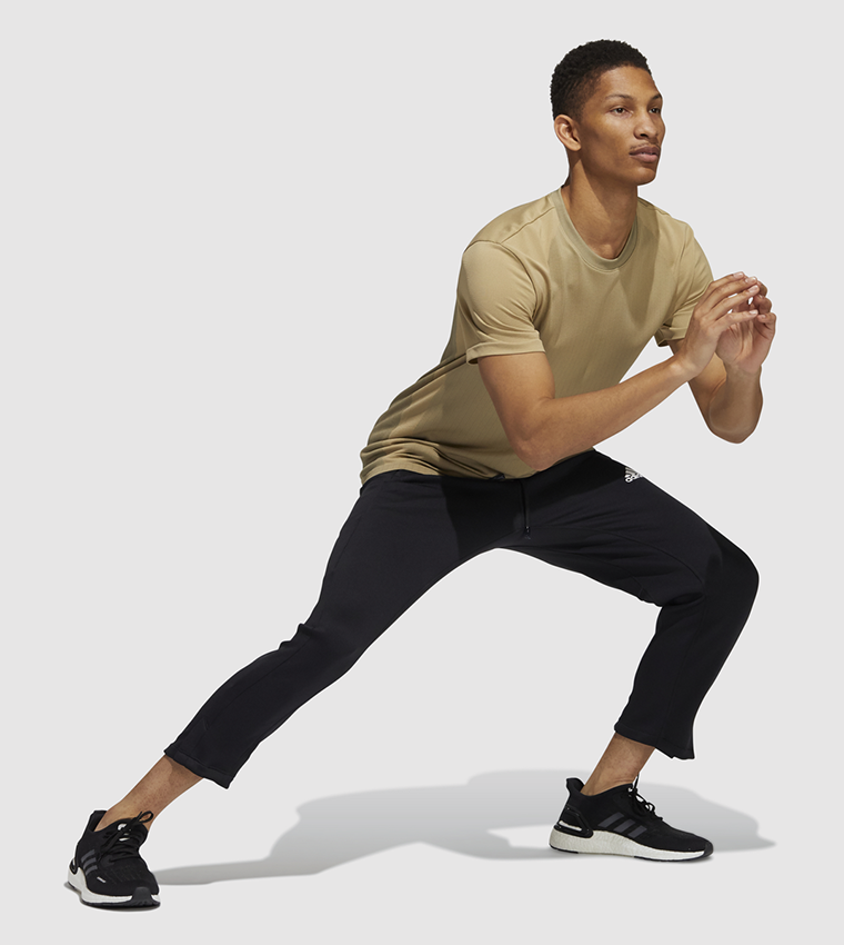 Buy Adidas Aero Motion Pant In Black | 6thStreet Kuwait