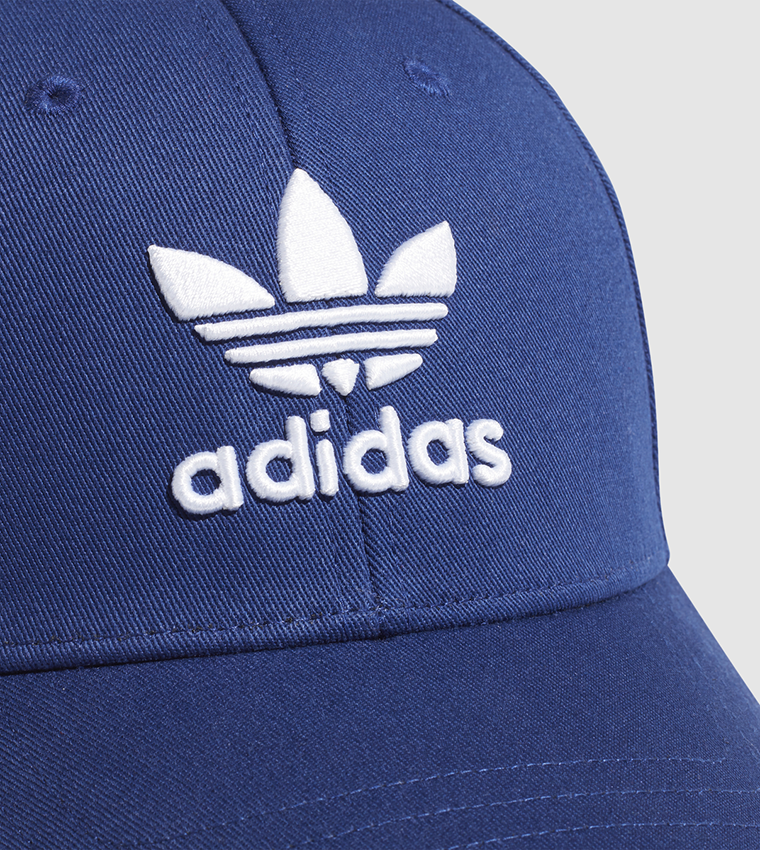 Buy Adidas Trefoil Baseball Cap In Blue | 6thStreet Qatar