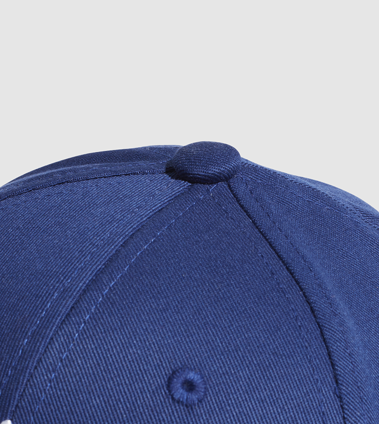 Buy Adidas Trefoil Baseball Cap In Blue | 6thStreet Qatar