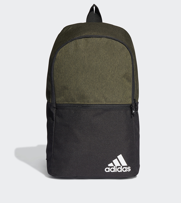 Buy Adidas Daily II Backpack In Green | 6thStreet Qatar