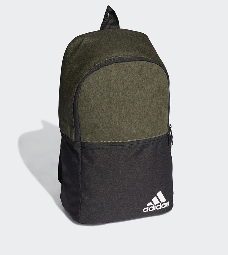 Buy Adidas Daily II Backpack In Green | 6thStreet Qatar