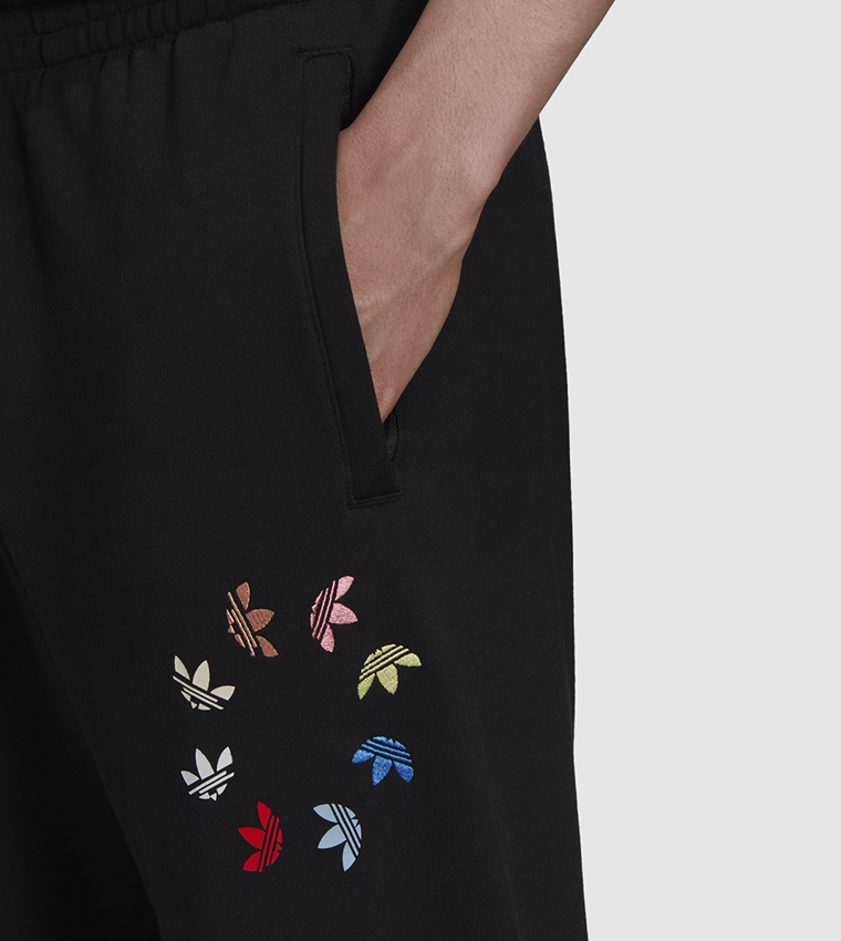 Buy Adidas Adicolor Shattered Trefoil Sweat Pants In Multiple Colors ...