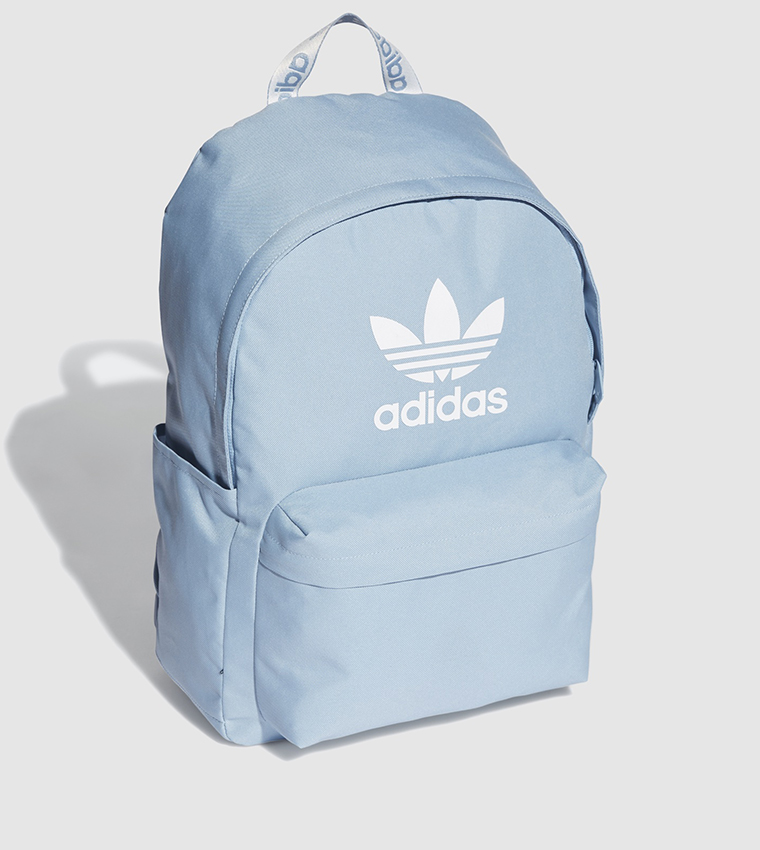 Buy Adidas Originals Adicolor Classic Backpack In Blue | 6thStreet Kuwait