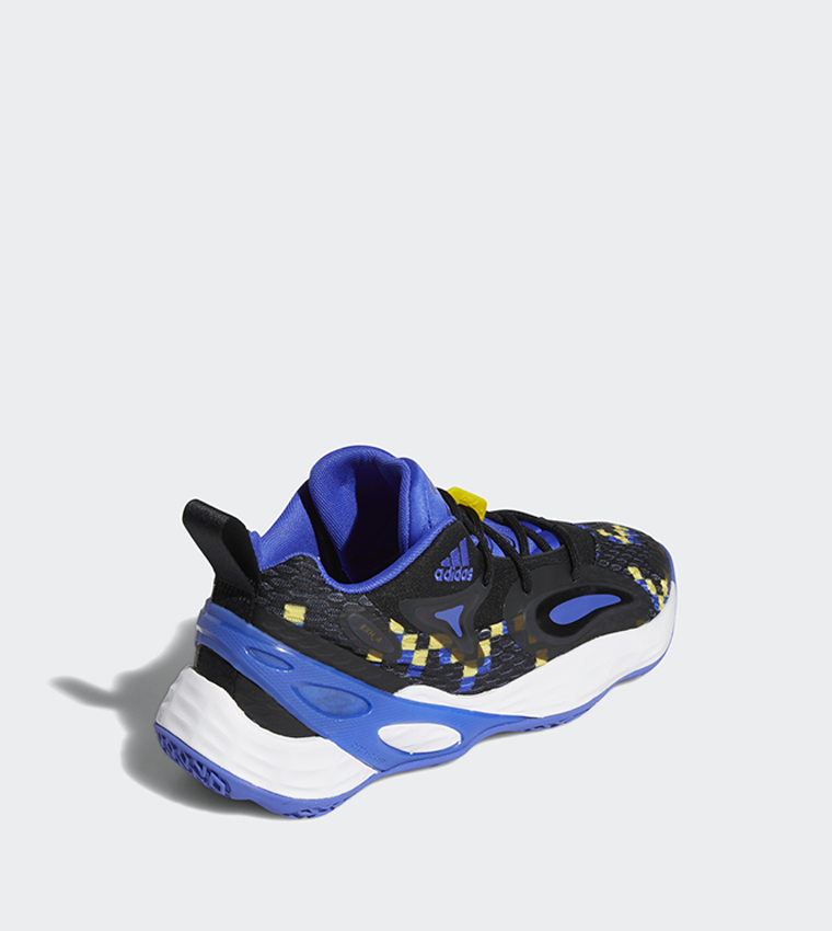 Buy Adidas Exhibit A Color Block Shoes In Black | 6thStreet Saudi Arabia