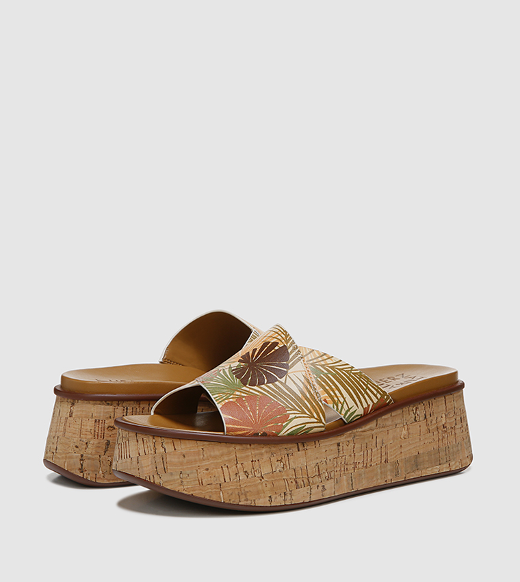 Buy Naturalizer PACER Platform Heel Sandals In Multiple Colors ...