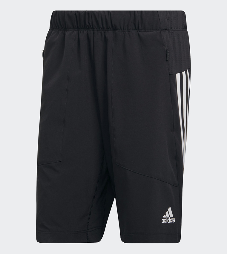 Buy Adidas Train Icons Training Shorts In Black | 6thStreet UAE
