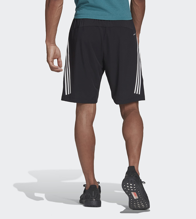 Buy Adidas Train Icons Training Shorts In Black | 6thStreet UAE