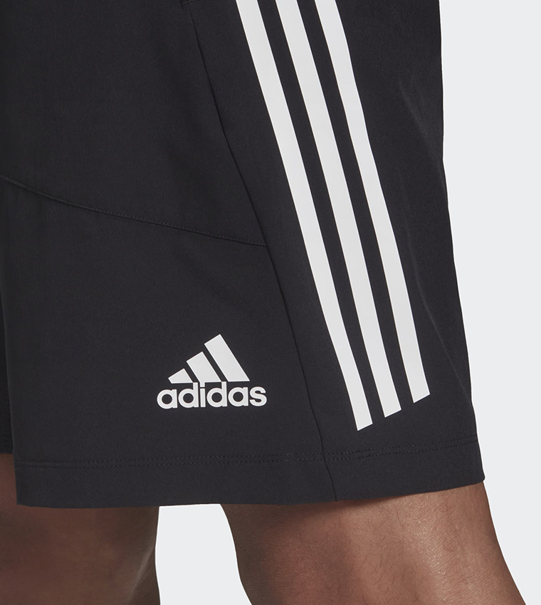 Buy Adidas Train Icons Training Shorts In Black | 6thStreet UAE