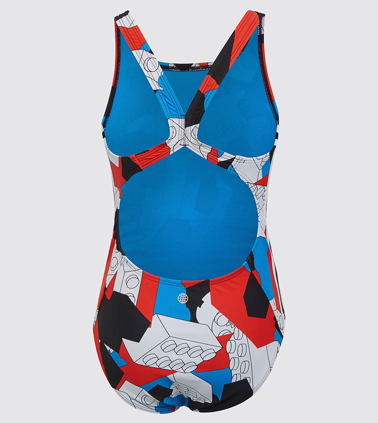Buy Adidas X Classic Lego Swimsuit In Multiple Colors | 6thStreet Qatar
