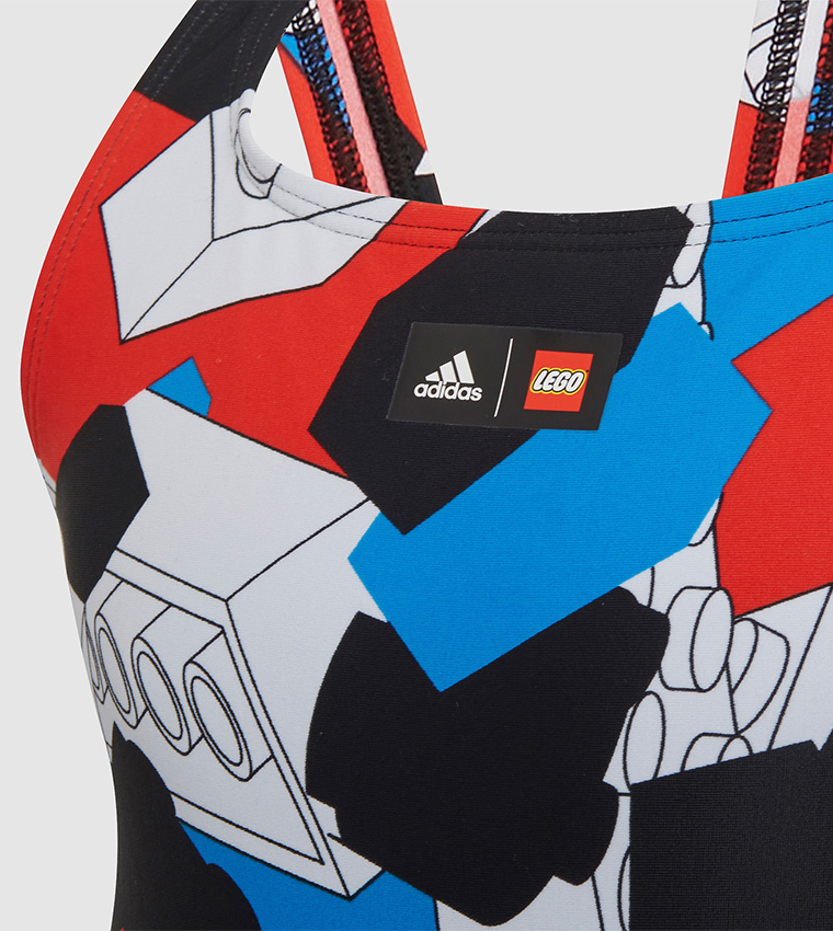 Buy Adidas X Classic Lego Swimsuit In Multiple Colors | 6thStreet Qatar