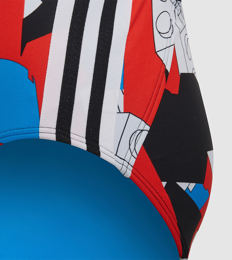 Buy Adidas X Classic Lego Swimsuit In Multiple Colors | 6thStreet Qatar