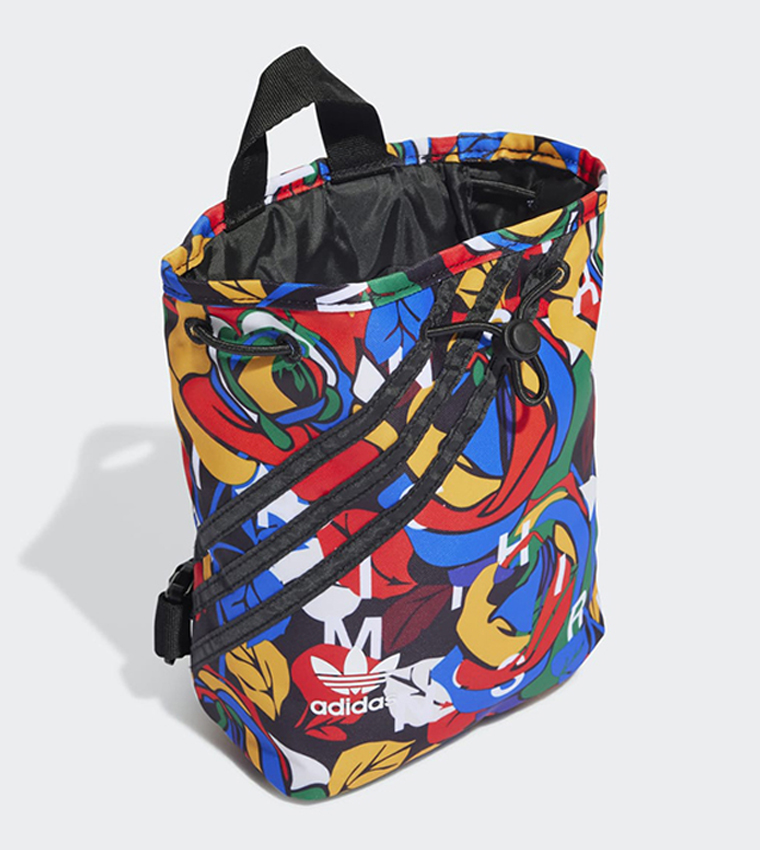 Buy Adidas Mini Bucket Backpack In Multiple Colors | 6thStreet Qatar