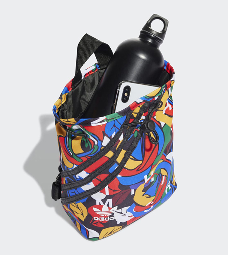 Buy Adidas Mini Bucket Backpack In Multiple Colors | 6thStreet Qatar