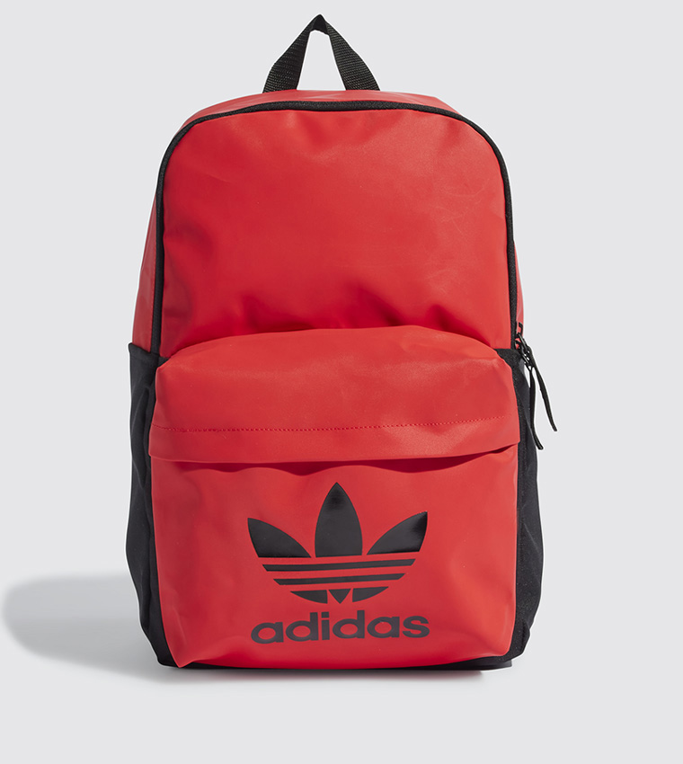 Buy Adidas Adicolor Archive Backpack In Red | 6thstreet Qatar