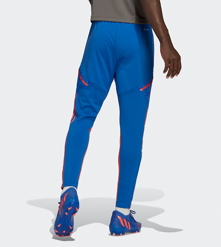 Buy Adidas Condivo 22 Predator Tracksuit Pants In Blue | 6thStreet Qatar