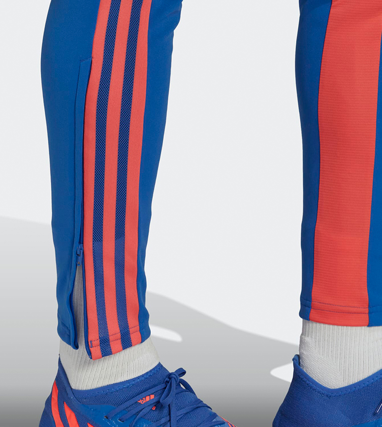 Buy Adidas Condivo 22 Predator Tracksuit Pants In Blue | 6thStreet Qatar