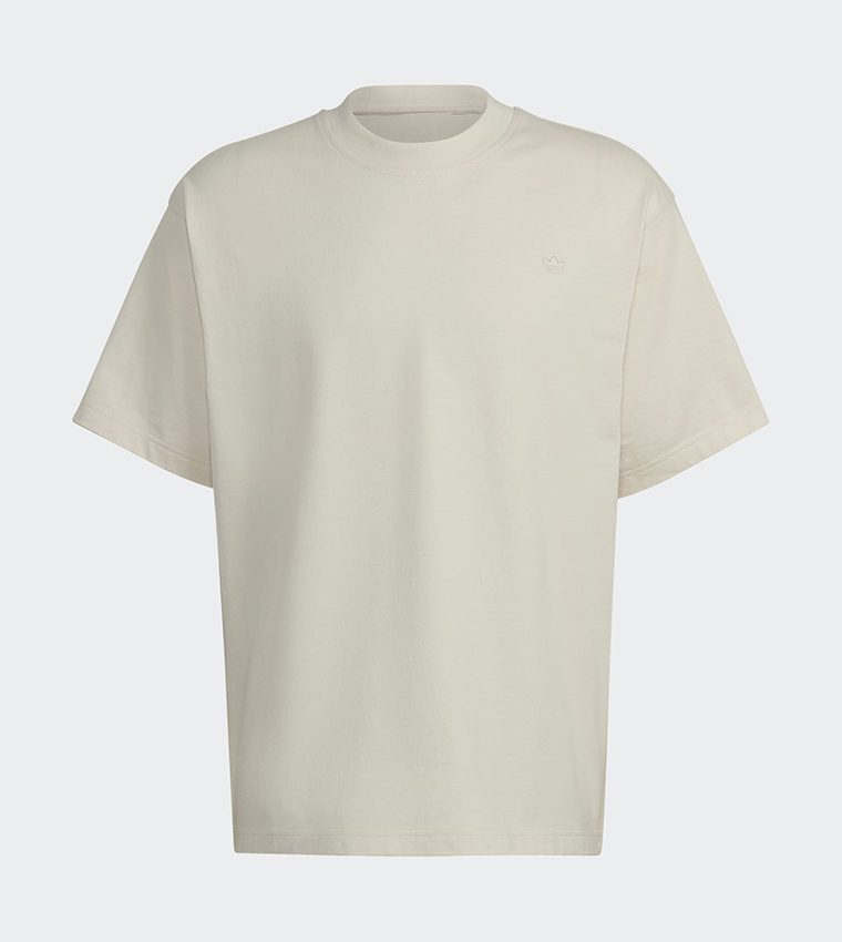 Buy Adidas Adicolor Contempo T Shirt In White | 6thStreet UAE